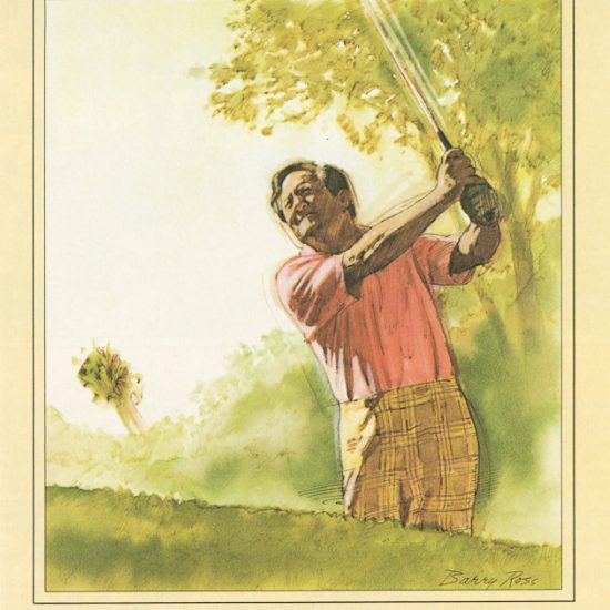Sports | Barry Ross Art