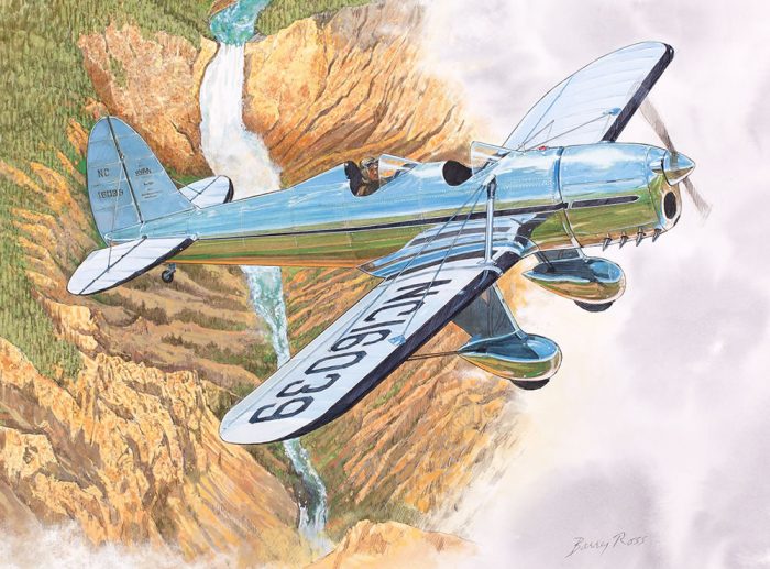 Ryan Sta | Barry Ross Art