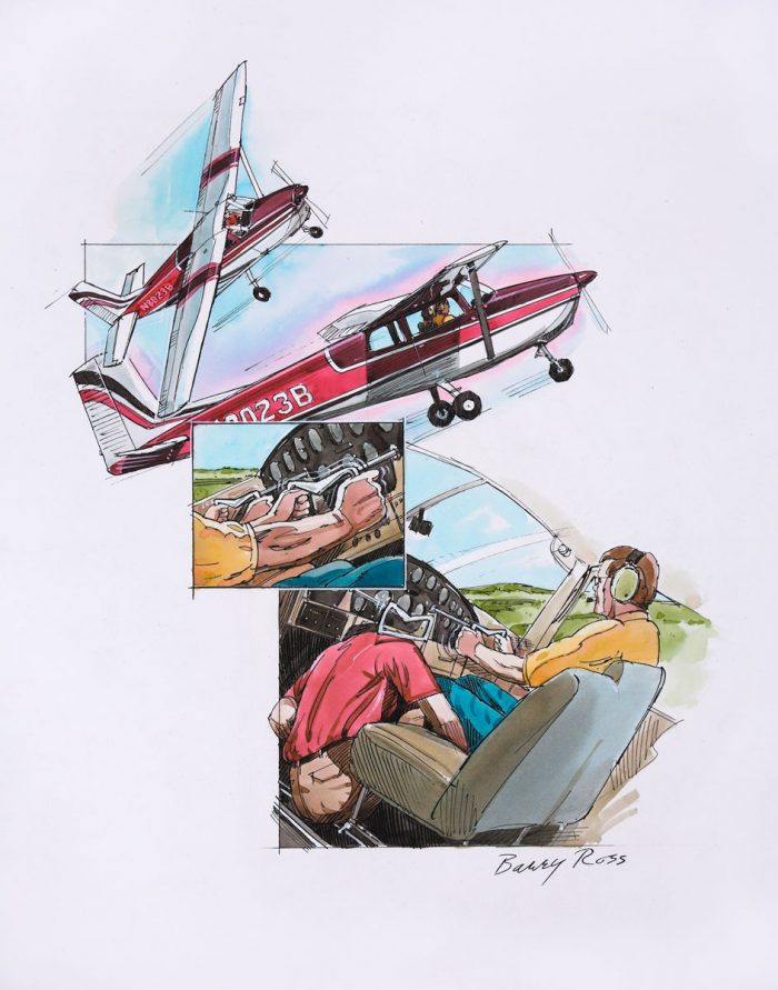 Originals and Limited Edition Prints | Barry Ross Art