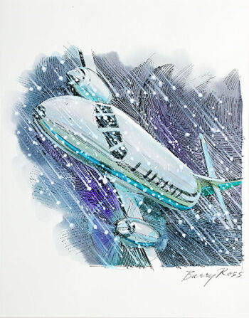 Originals and Limited Edition Prints | Barry Ross Art